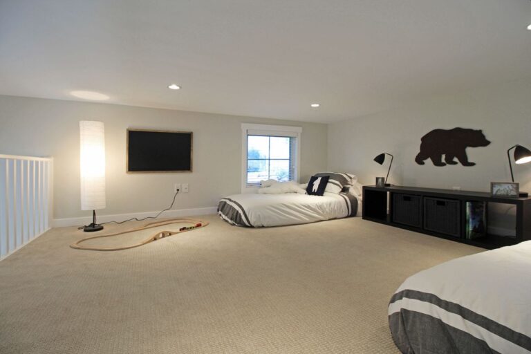 Salish Tiny House With Ground-Level Bedroom, Solar-Ready Roof