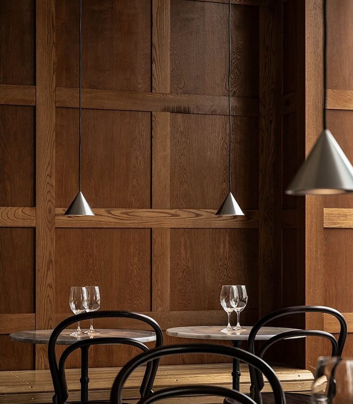 Aluminum Apollo Collection Comprises Wall & Pendant Lamps