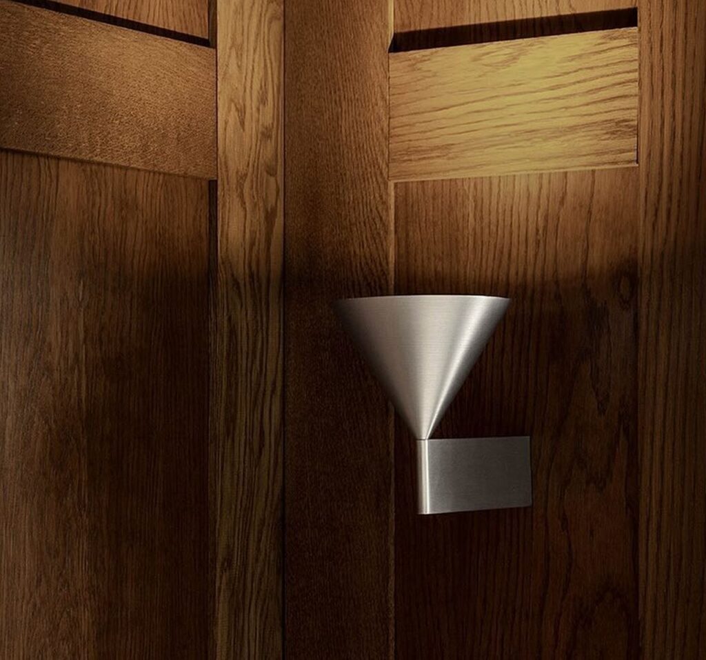 Aluminum Apollo Collection Comprises Wall & Pendant Lamps