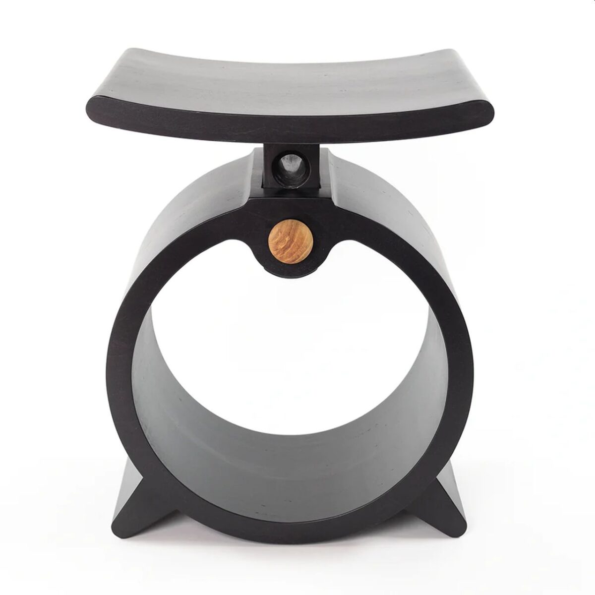 Ashanti Stool is Modern Reimagination of Golden Stool of Ghana