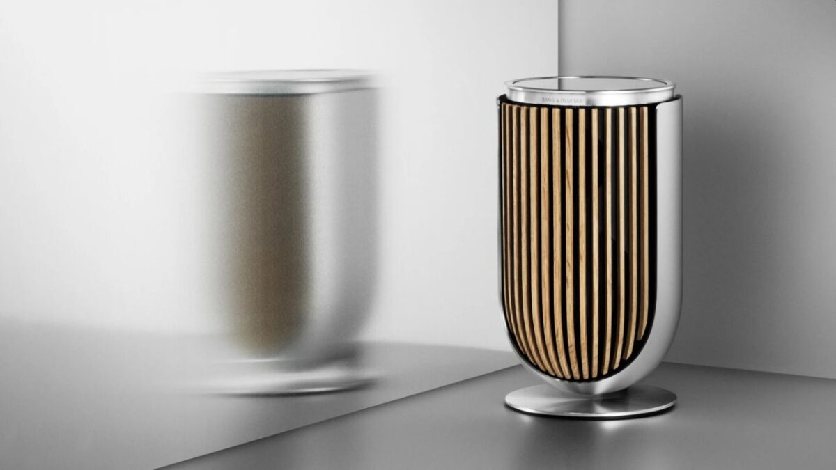 Beolab 8 Speaker is a Sonic Marvel Created for Audiophiles