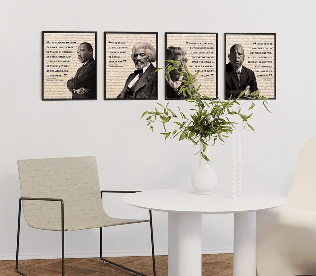 Imaginative Home Decor Ideas to Honor Black History Month
