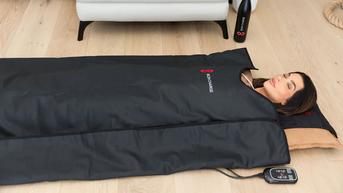 Bon Charge Infrared Sauna Blanket Boosts Your Wellness Routine