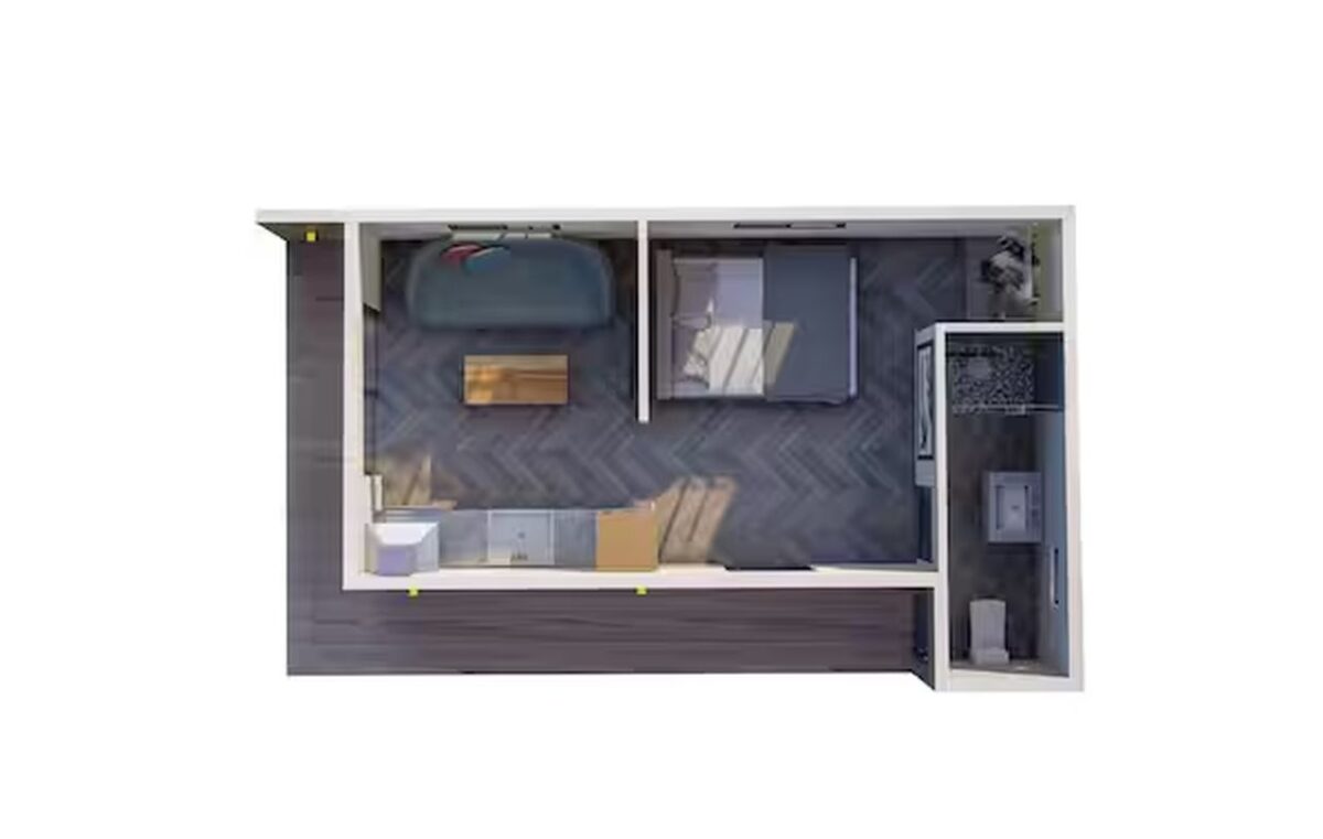 Chill Out Tiny House Kit Lets You Assemble Your Own ADU in Jiffy