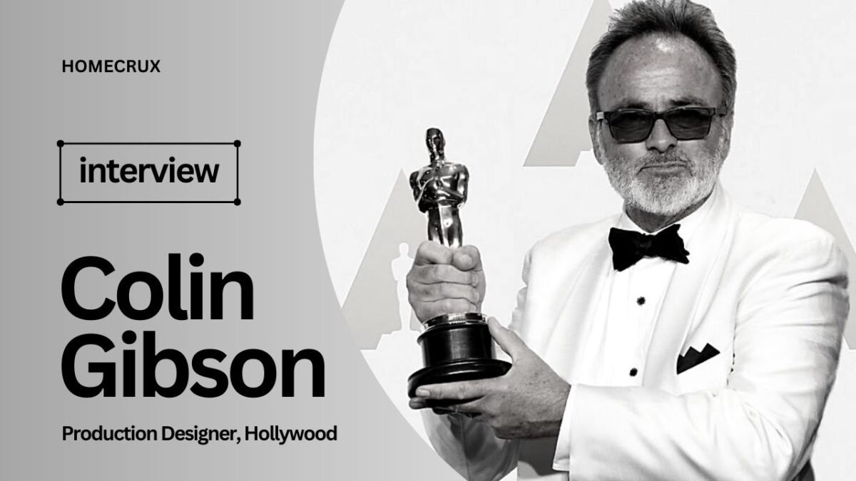 From Mad Max to Furiosa: Witty Colin Gibson on Real to Reel Life