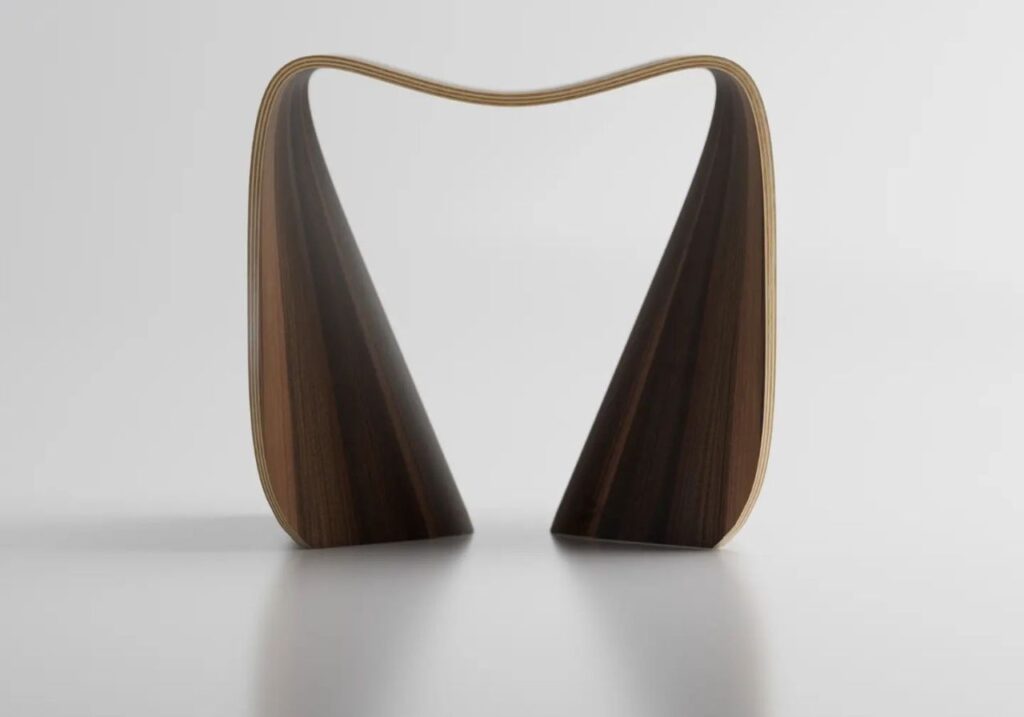 Concave Stool Concept by Deniz Aktay has a Fanbase of its Own
