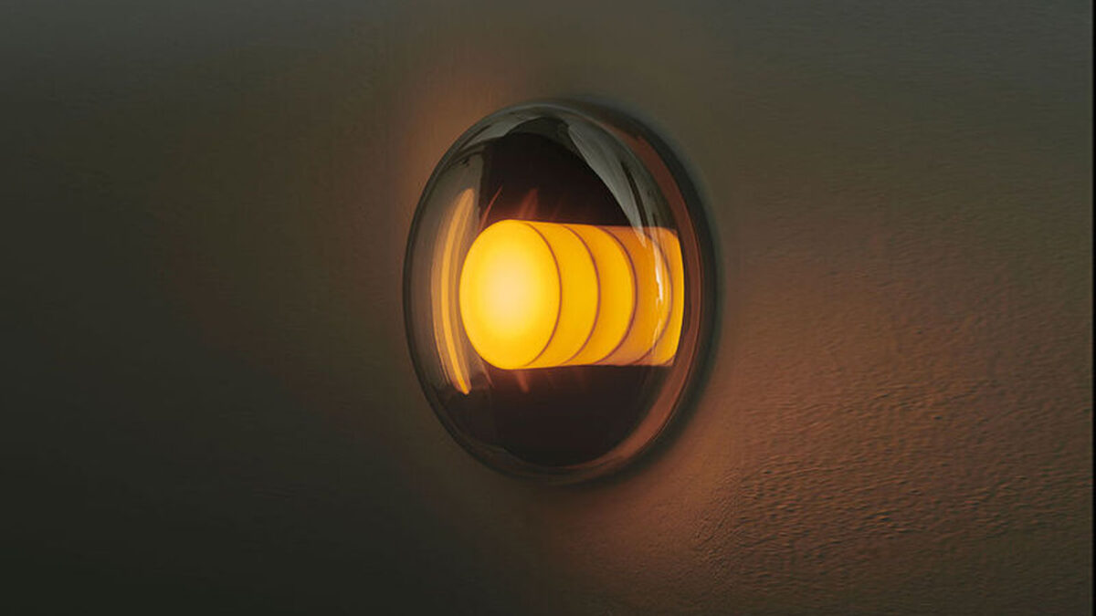 Design by Us Wall Lamps Create Drama and Illusion for the Eye