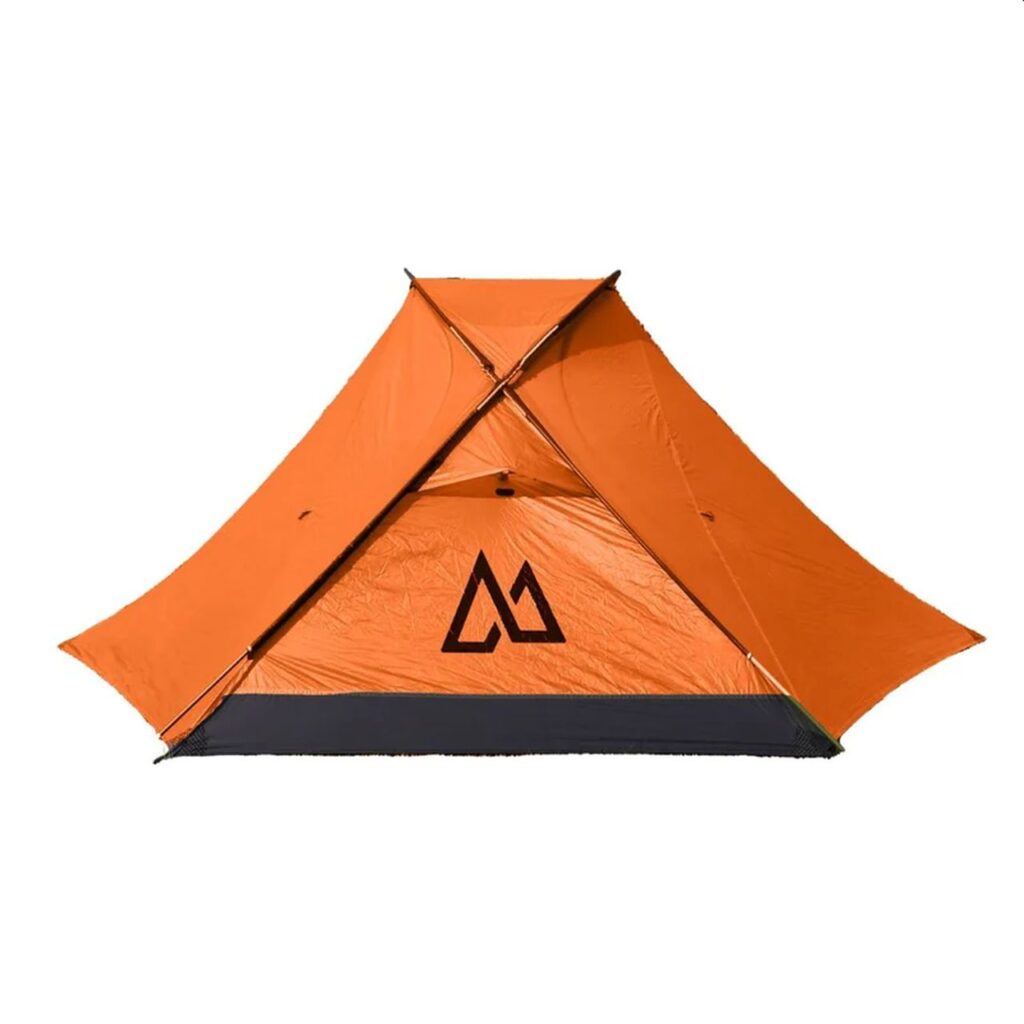 Elite 2 Tent Weighs Under a Kilo, Comforts You in Extreme Weather
