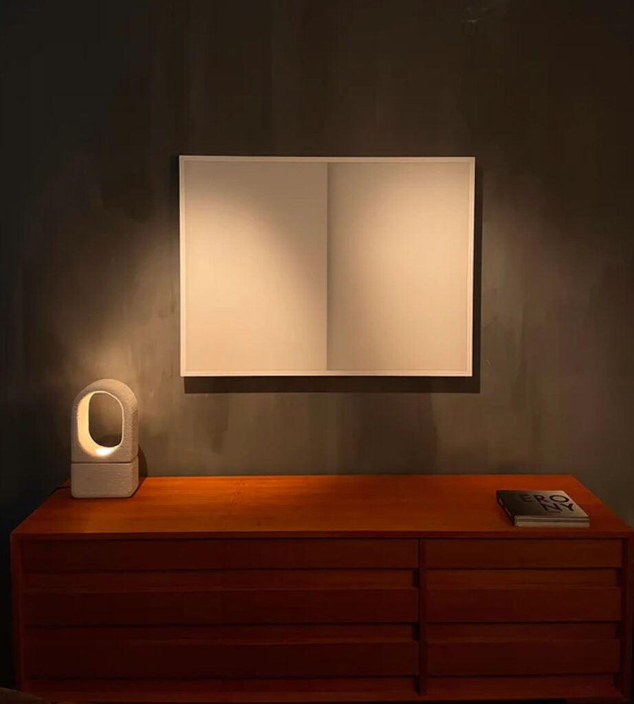 Tala Asa Table Lamps Emit Intense Lighting Through Organic Form