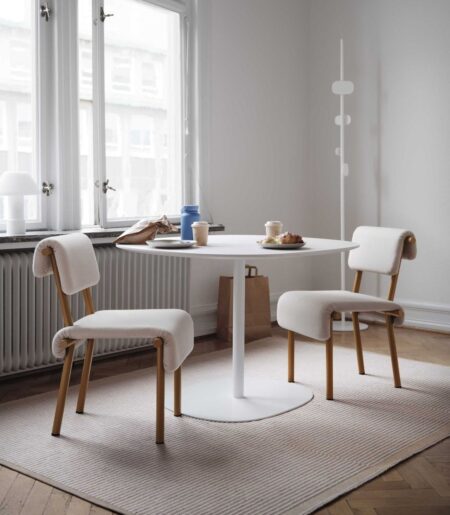 Lola Chair Adds Vibrant Character to Your Bland Space