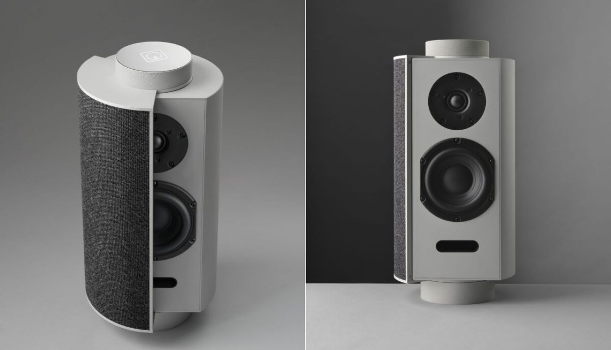 Goldmund Pulp Speaker and Hub Will Set You Back $17K