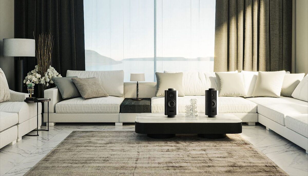 Goldmund Pulp Speaker and Hub Will Set You Back $17K