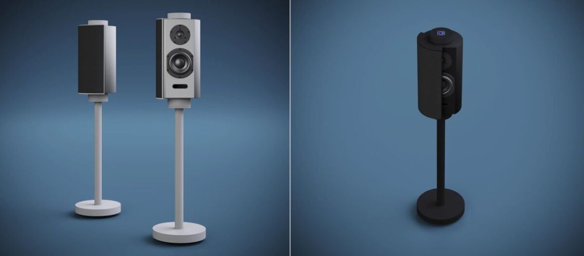 Goldmund Pulp Speaker and Hub Will Set You Back $17K