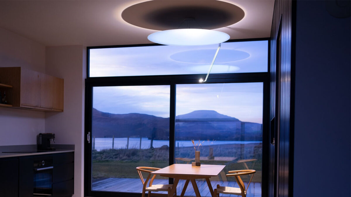 Sunday Light Brings Bright Sunny Days Indoors With Health Benefits