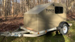 Tusca HitchHiker is Most Affordable, Hard Shell Teardrop Camper