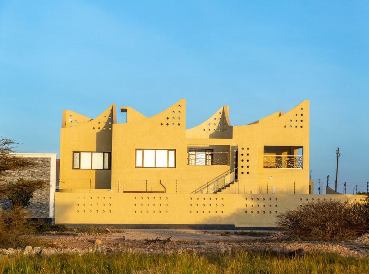 Wave House Embraces Color of Joy Amid Culturally Rich Heritage