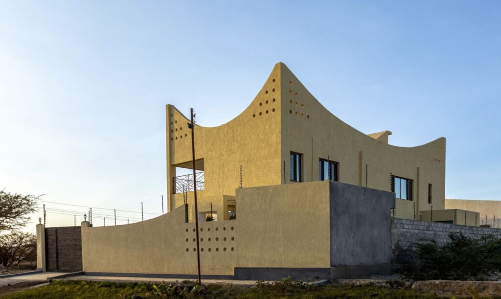 Wave House Embraces Color of Joy Amid Culturally Rich Heritage