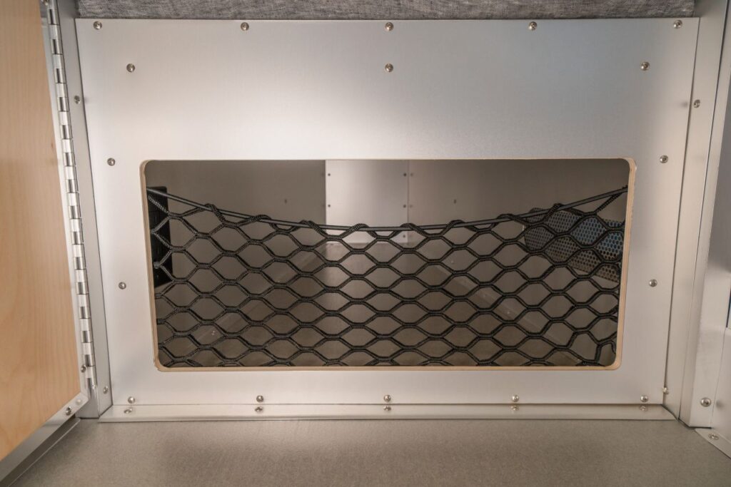 Bowlus' Off-Grid Rivet is a Tech-Loaded RV