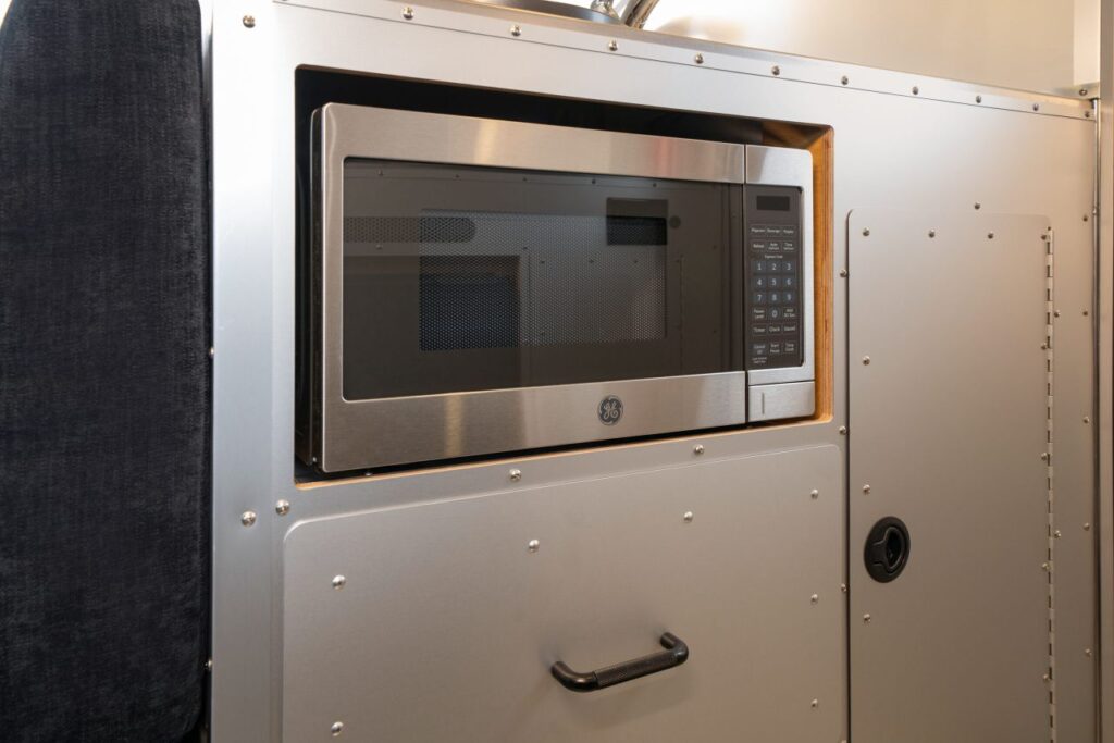 Bowlus' Off-Grid Rivet is a Tech-Loaded RV