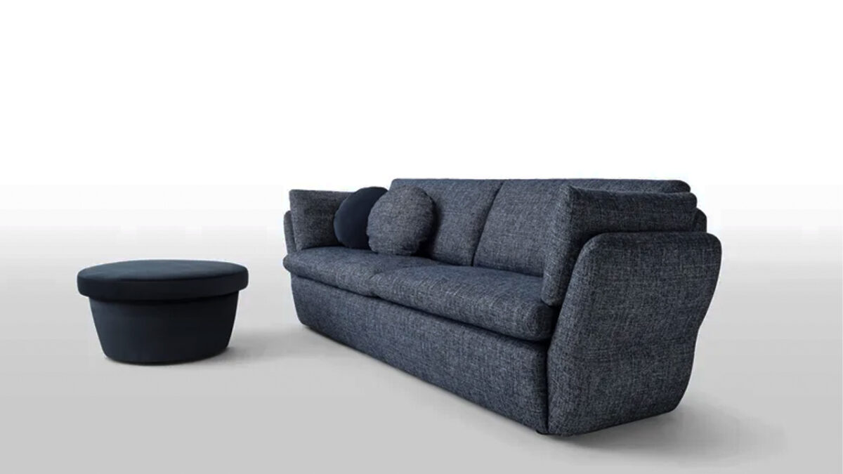 Atob and Buz Sofas Adapt Effortlessly to Your Seating Needs
