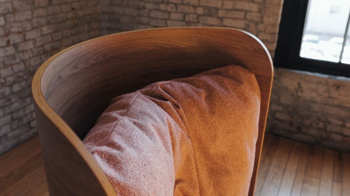 Dotti Lounge Collection for Modern Lounges has Minimalistic Flair