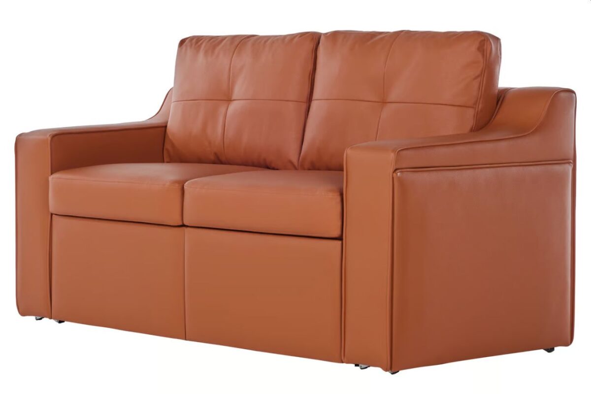 Versatile Expandy Converts From Armchair to Love Seat to Sofa