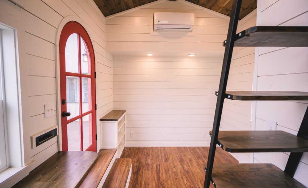 Gallery 16 is the Tiniest Tiny House You'll Ever Find