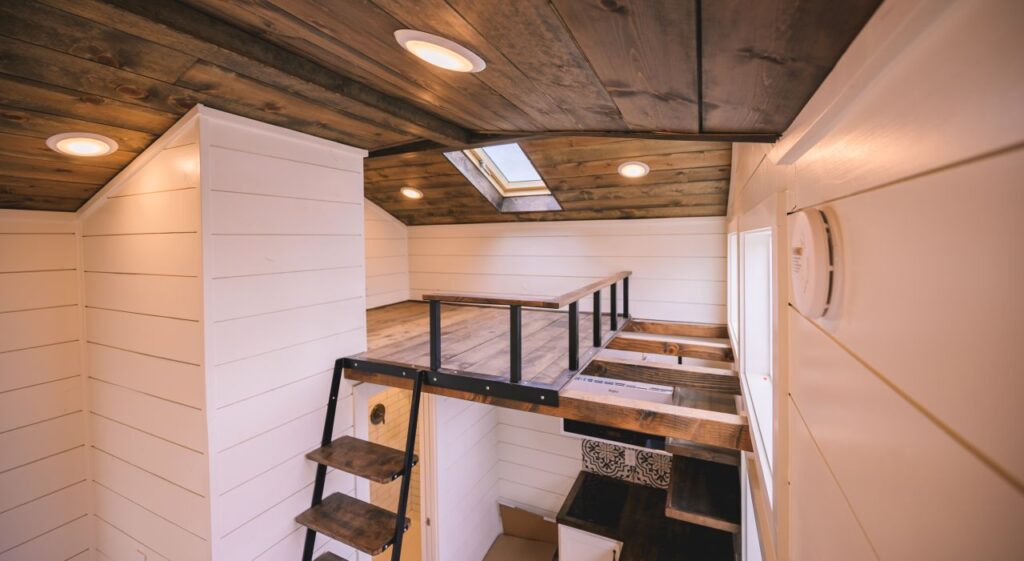 Gallery 16 is the Tiniest Tiny House You'll Ever Find