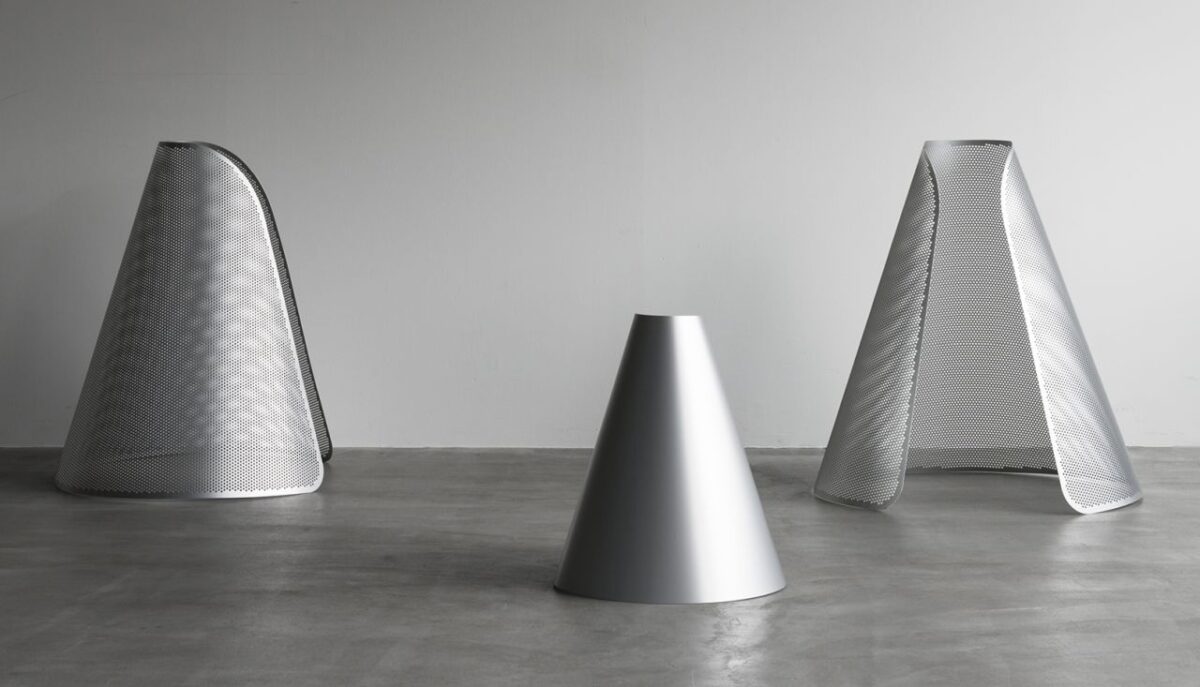 Haori Lamp Finds Design Inspiration in Traditional Kimono