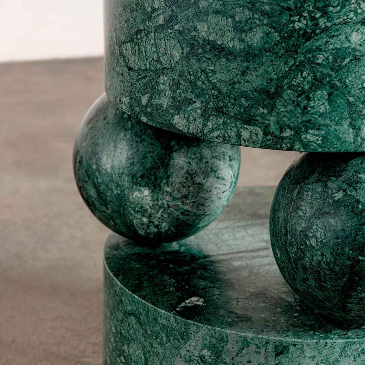 Kelly Wearstler's Morro Side Table Flaunts Physics-Defying Design