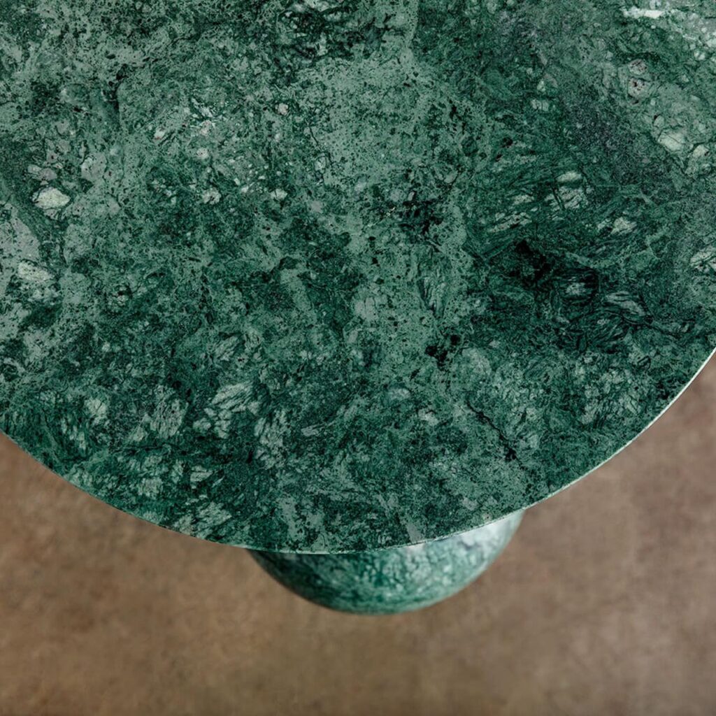 Kelly Wearstler's Morro Side Table Flaunts Physics-Defying Design