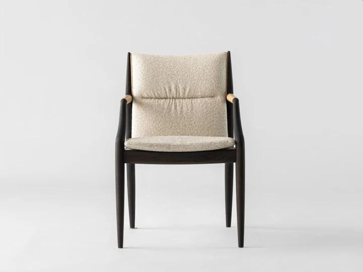 Constantino Armchair, MT Coffee Table to Unveil at Salone Del Mobile