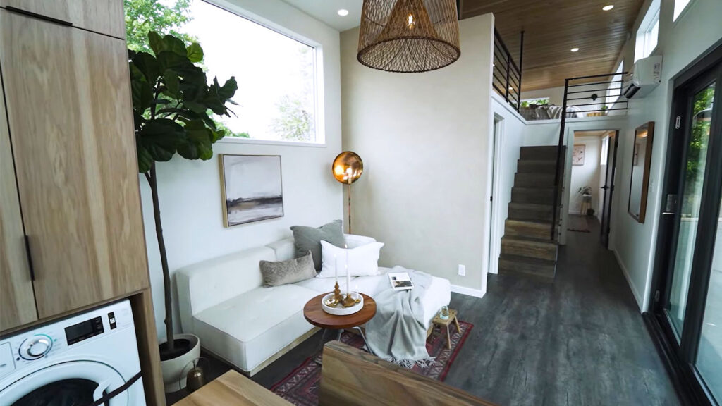 39ft Urban Park Max Tiny House Will Blow You Away