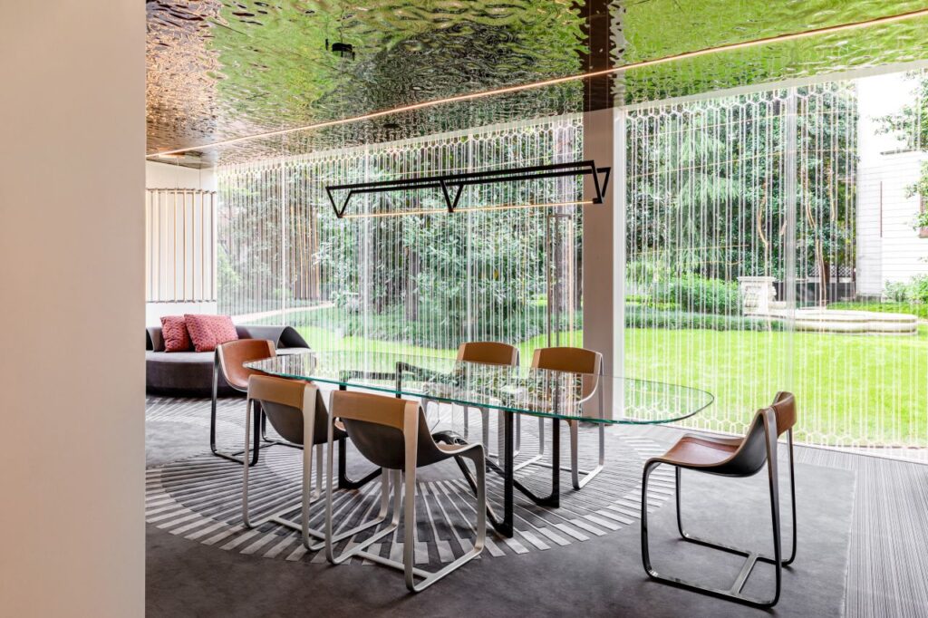 Bugatti Furniture Collection Marks Elegance at Milan Design Week