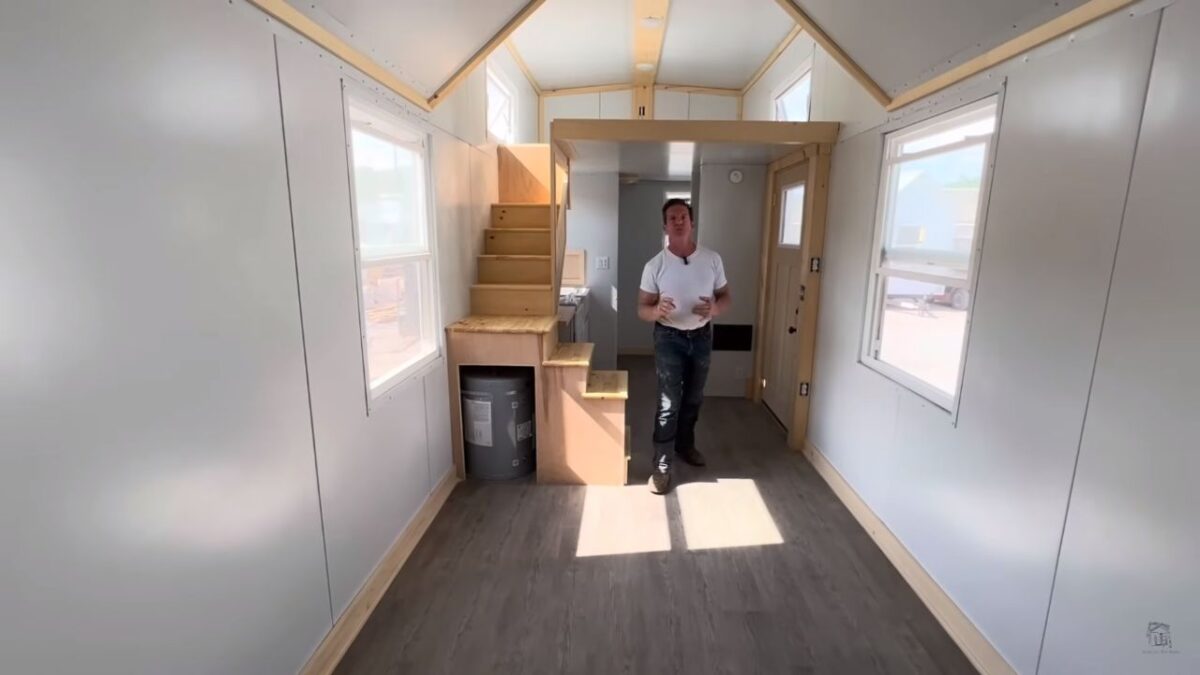 $25K American Dream Tiny House is Most Affordable Housing Solution