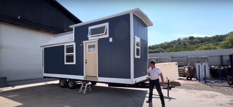 $25K American Dream Tiny House is Most Affordable Housing Solution