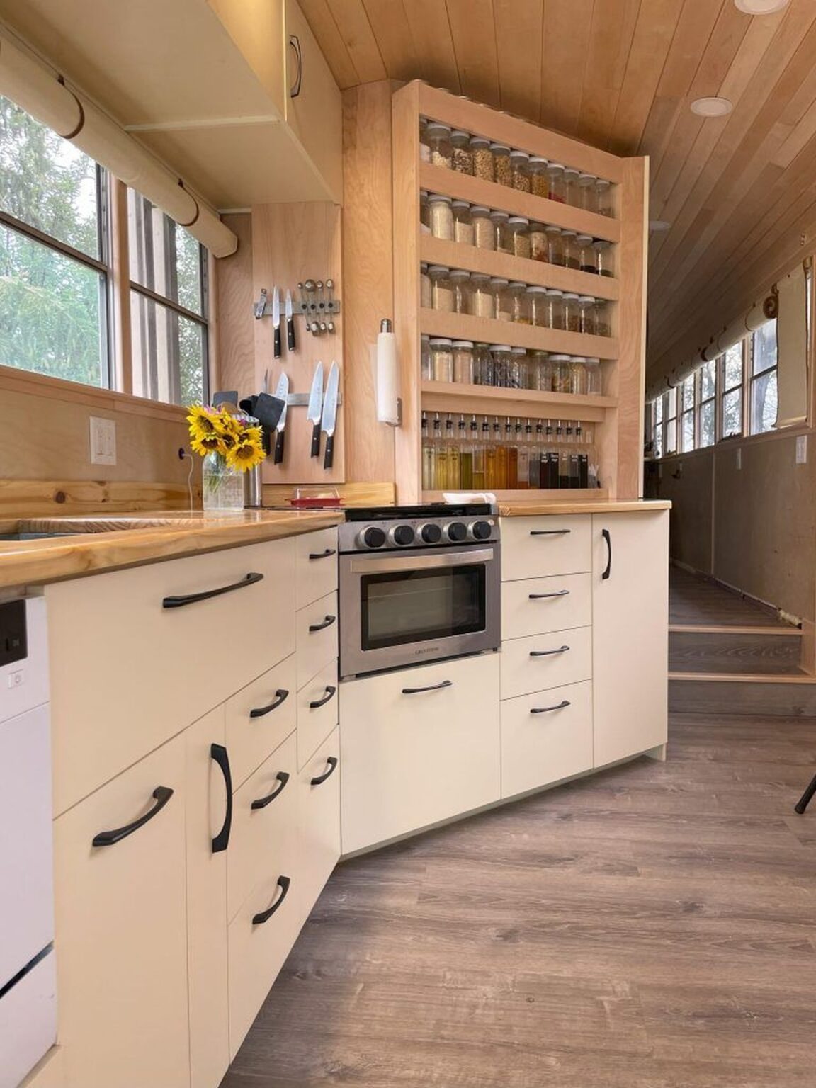 25 School Bus Conversion Ideas to Fuel Your Adventure