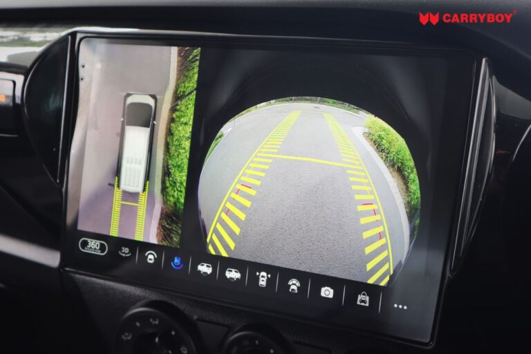 Toyota Hilux Carryboy Motorhome Boasts Exceptional Features