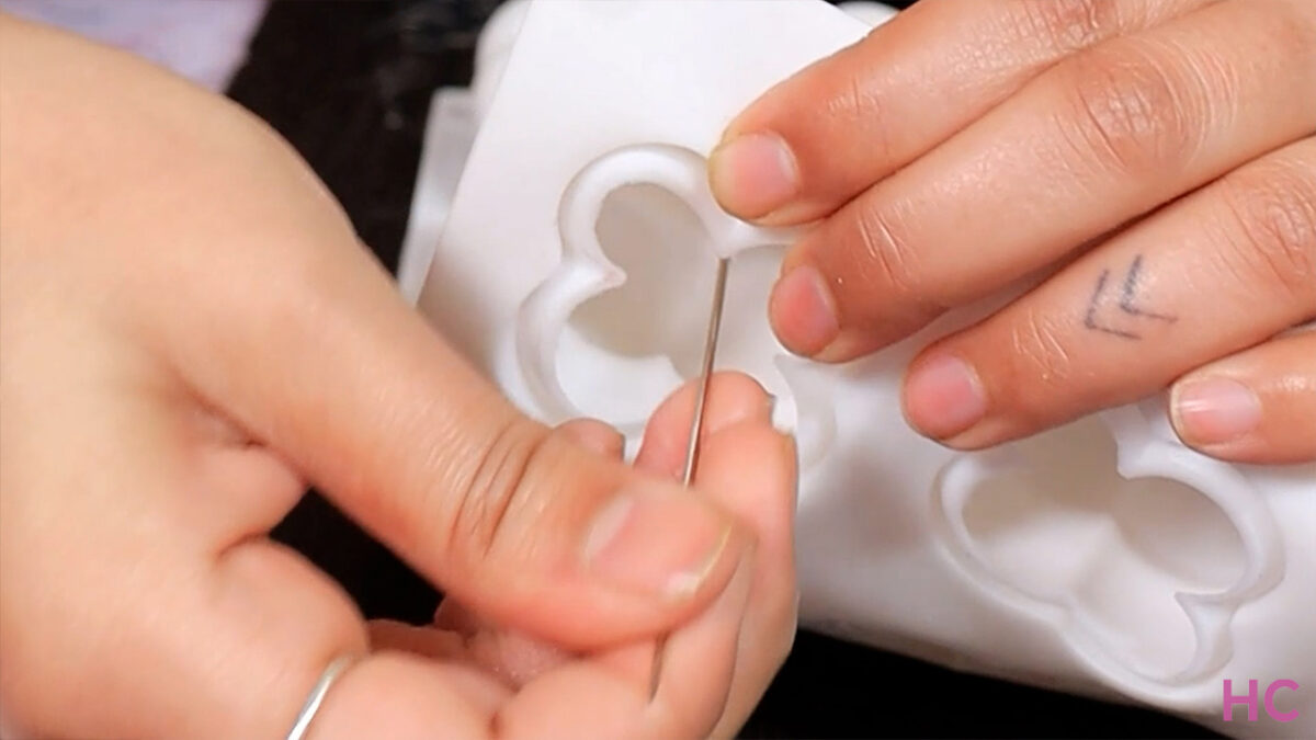 DIY Bubble Candle Tutorial With Video