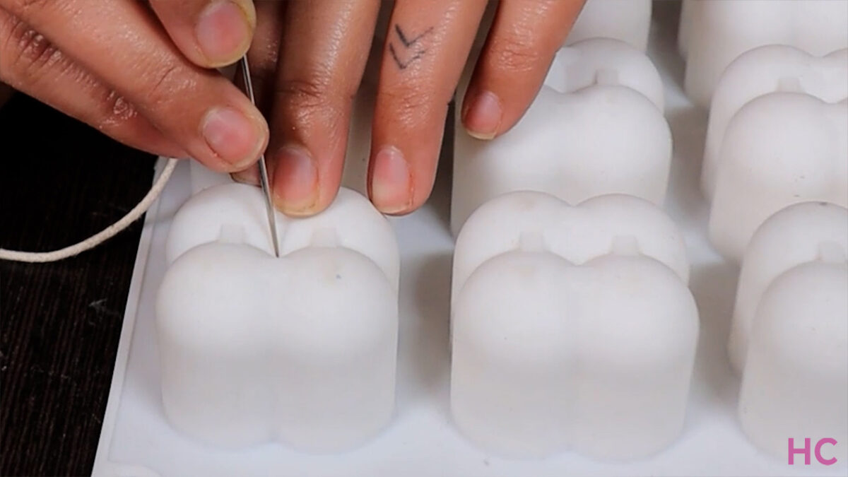 DIY Bubble Candle Tutorial With Video