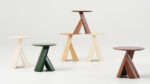 Hito Coffee Table Draws Inspiration From Nostalgic Stacked Cards