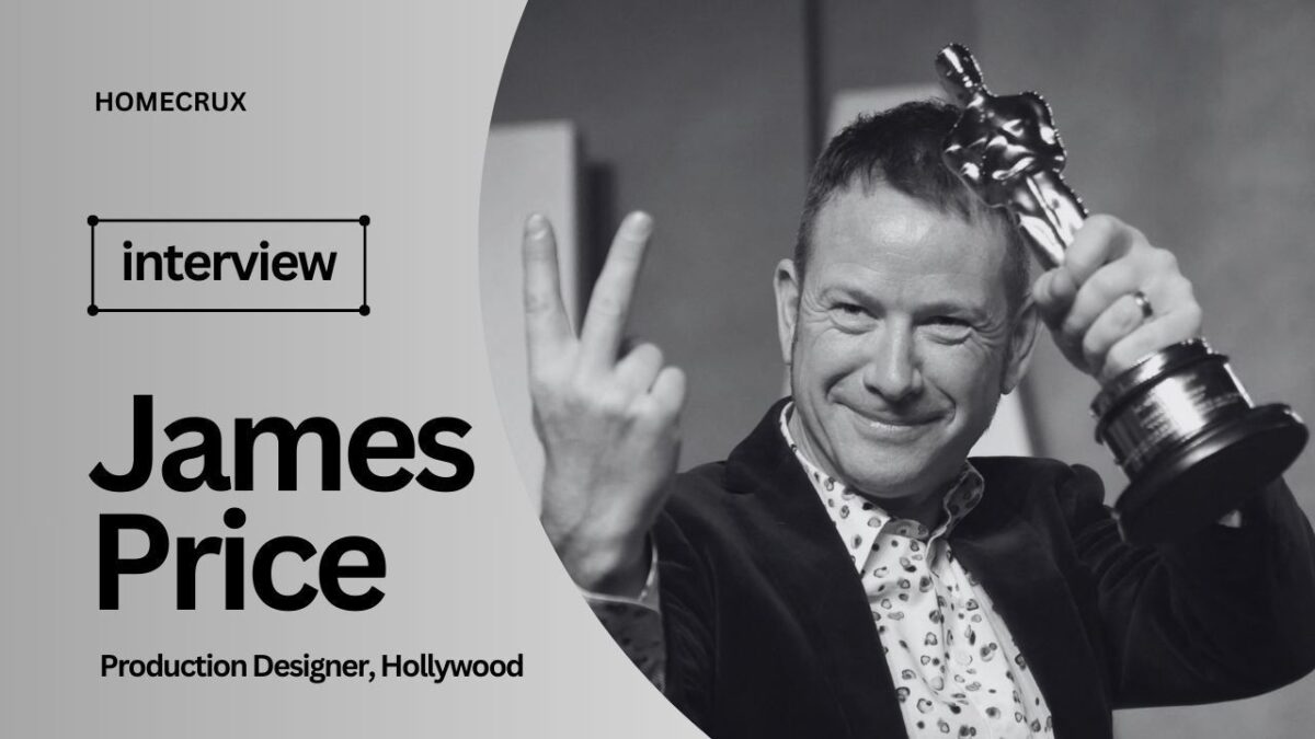 Herefordshire to Hollywood: The Oscar Story of James Price