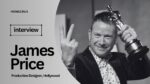 Herefordshire to Hollywood: The Oscar Story of James Price