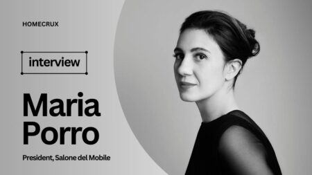 Maria Porro on What to Expect From Salone del Mobile 2024