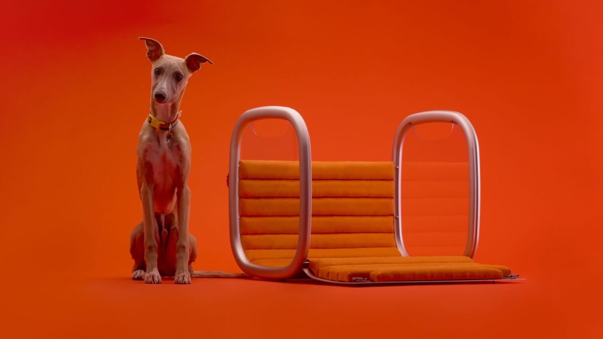 Sebastian Conran x Beta Design Office Bring Moon Carrier to ...