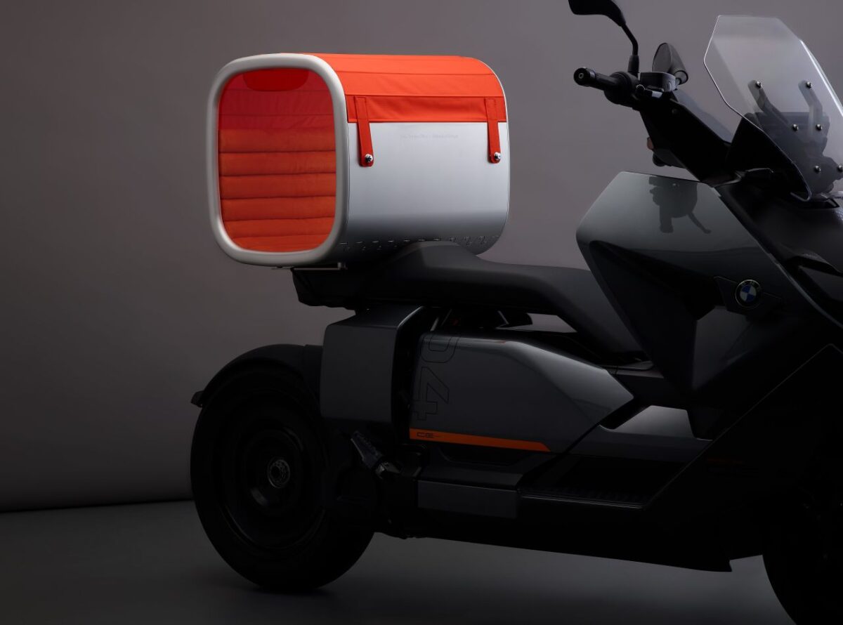 Sebastian Conran x Beta Design Office Bring Moon Carrier to ...