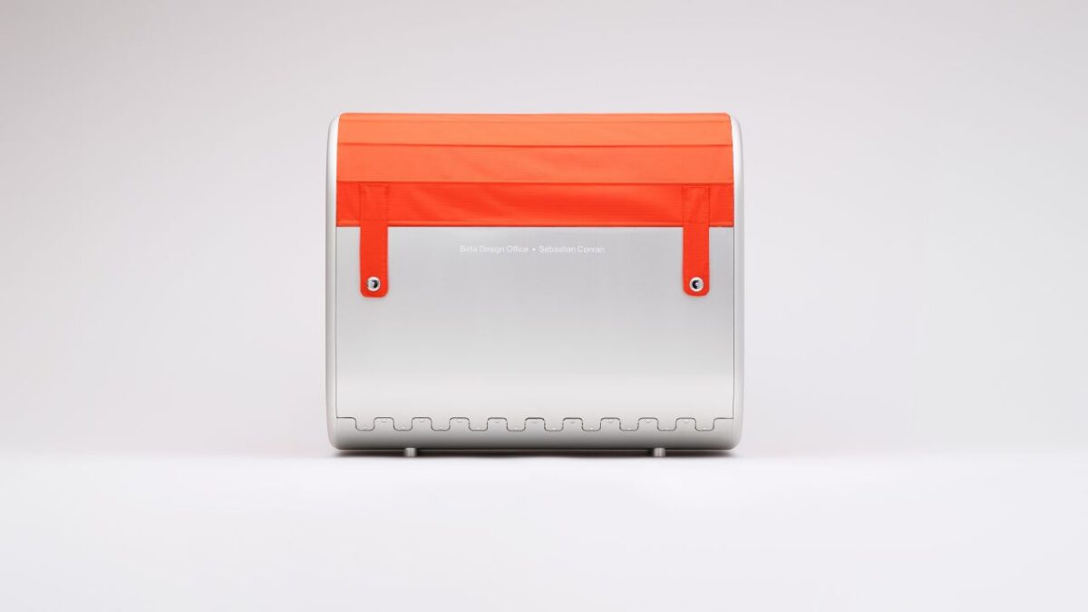 Sebastian Conran x Beta Design Office Bring Moon Carrier to ...