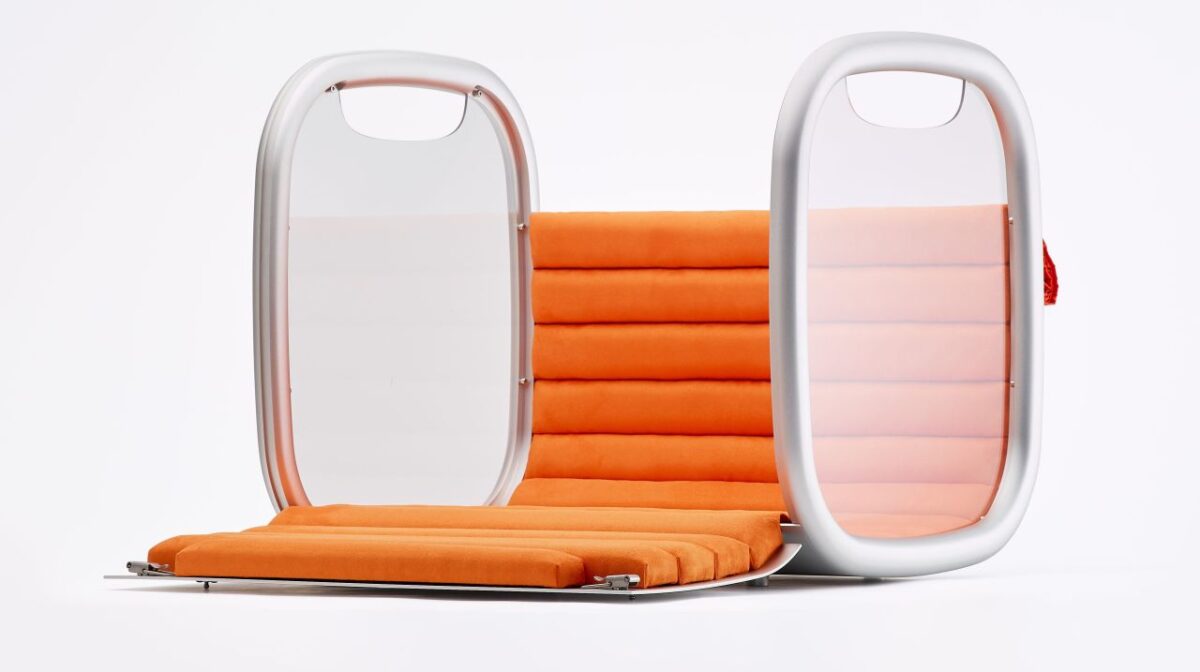 Sebastian Conran x Beta Design Office Bring Moon Carrier to ...