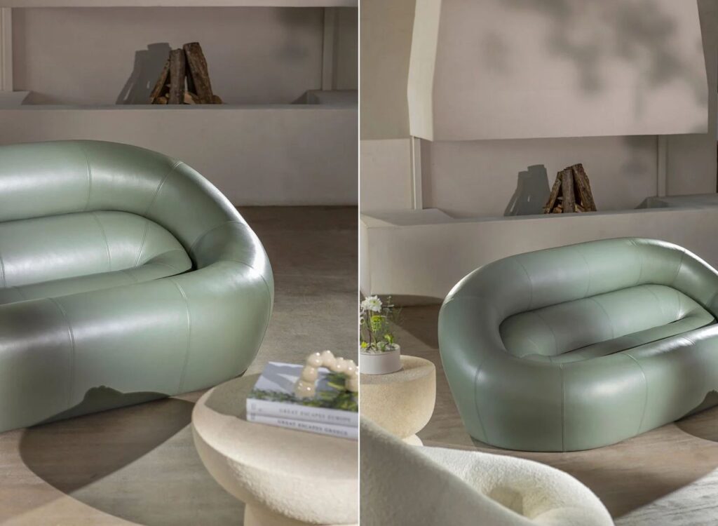 Loop Collection Creates Joyful Seating for Social Arrangements