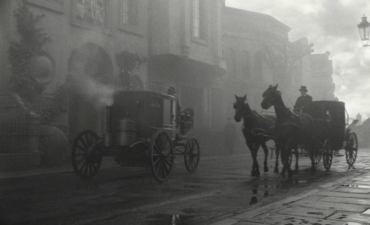 Herefordshire to Hollywood: The Oscar Story of James Price